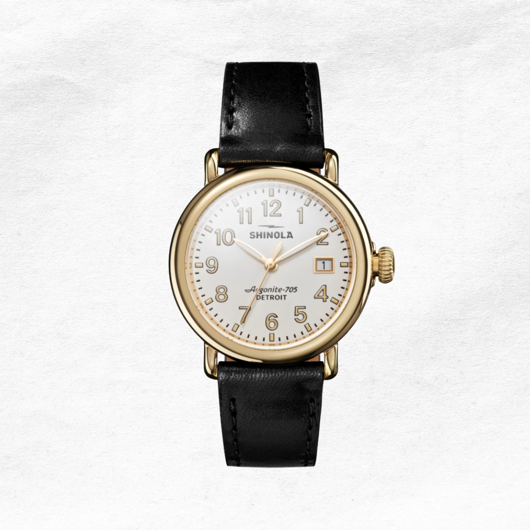 Shinola Runwell Watch – CoteTimeworks