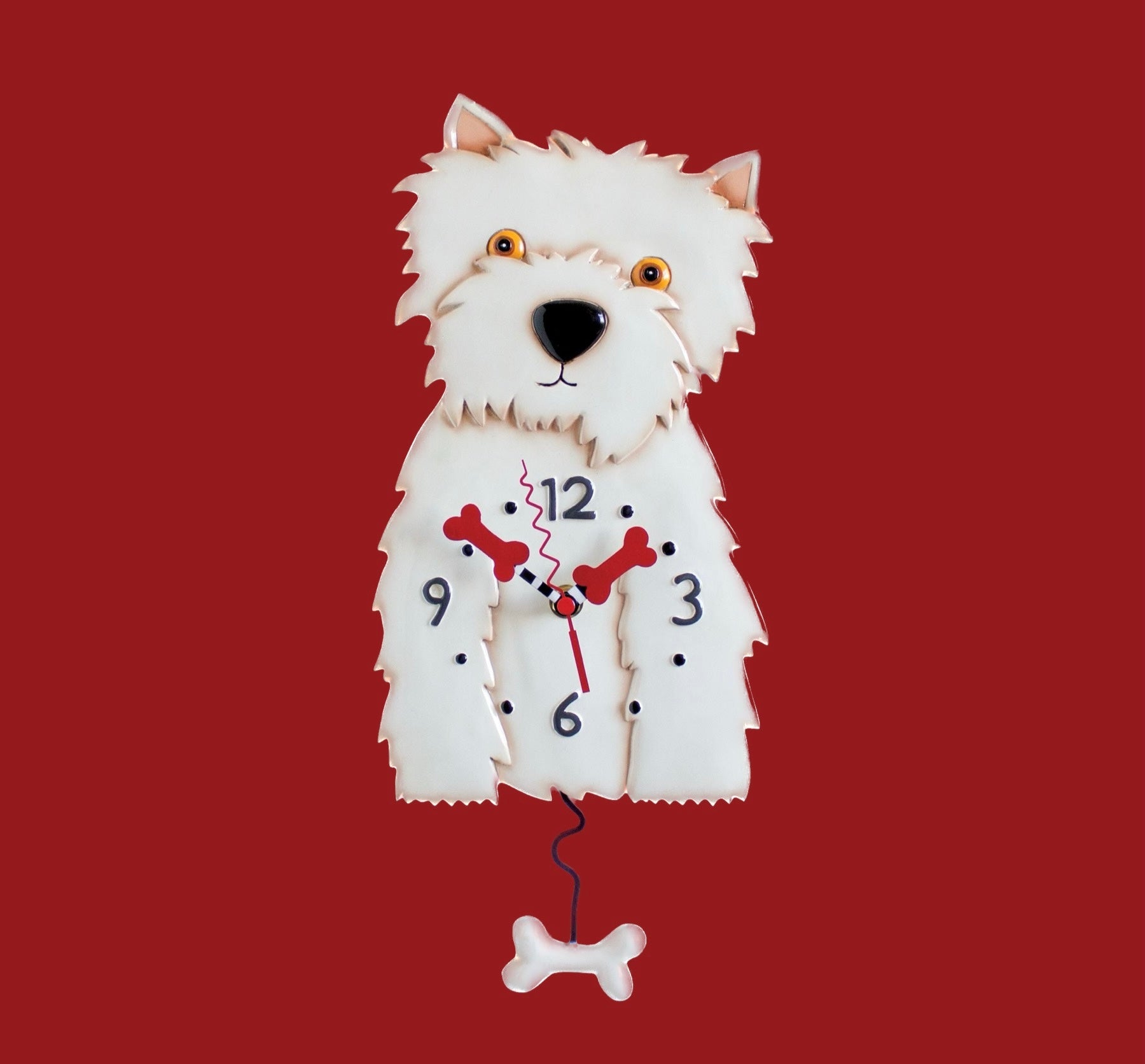 Allen Designs Westin Clock – CoteTimeworks